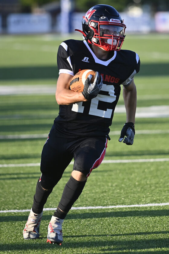 Toto will do it all for Mathews | News, Sports, Jobs - The Vindicator